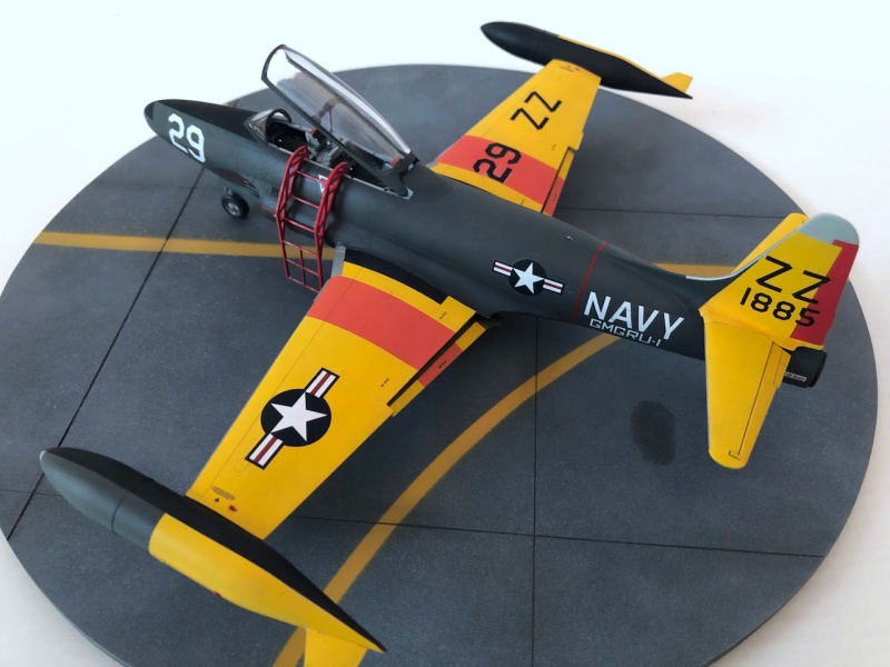 Droning On: 1/48 GWH T-33A Shooting Star and 1/48 ICM KDA-1 Firebee ...
