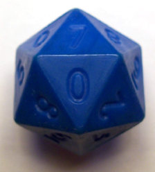 Game Artifacts: The Twenty-Sided d10 – Movement Point