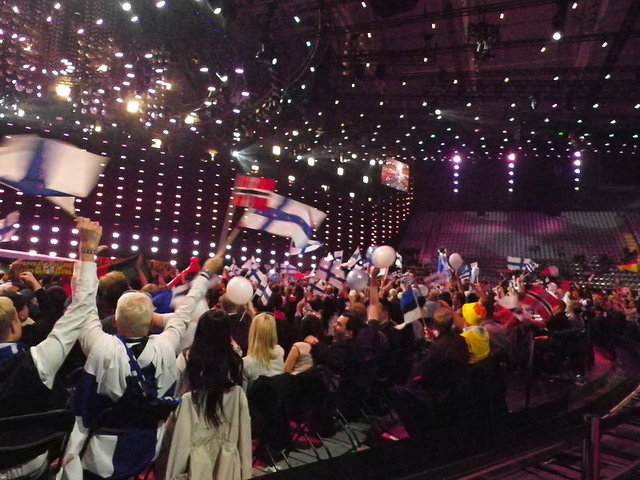 From Europe With Love: The Eurovision Song Contest – Movement Point