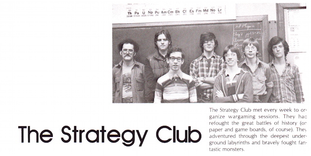 The Strategy Club – Movement Point