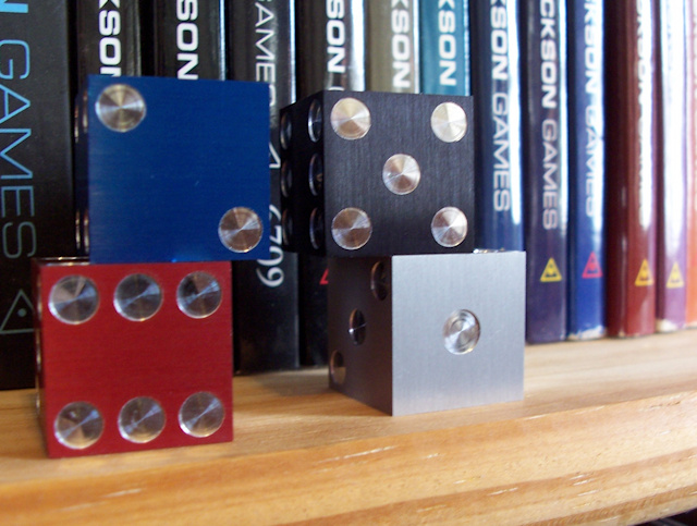 Rolling the Dice on Kickstarter – Movement Point