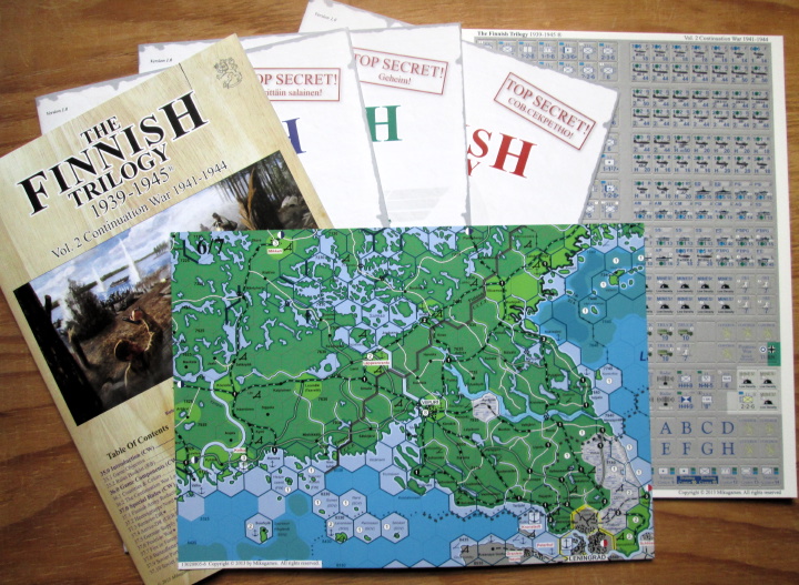 From the Finland Station: The Finnish Trilogy (Mikugames) – Movement Point