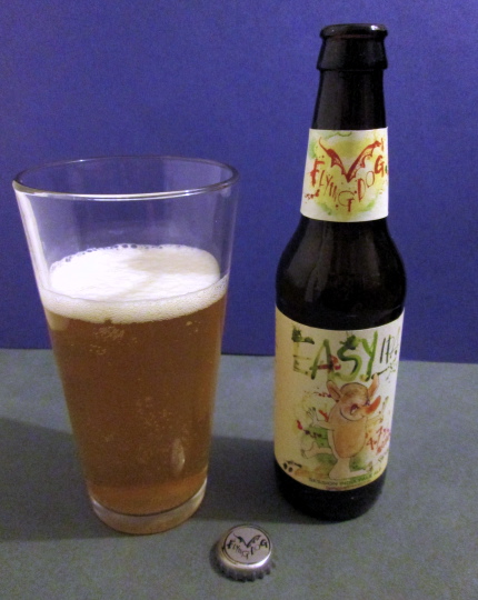 Beer Notebook: Flying Dog’s Easy IPA – Movement Point